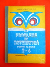 PROBLEME DE MATEMATICA PENTRU CLASELE 2-4 an 1990 Bufnita | arhiva ...