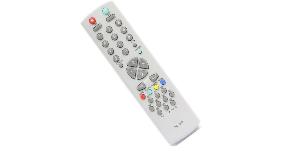 Telecomanda Eurocolor 2040 | arhiva Okazii.ro