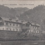 SALUTARI DIN VATRA DORNEI, PODUL PESTE DORNA - Carte Postala Bucovina ...