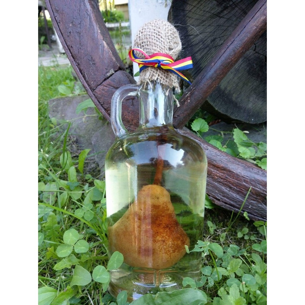 Parinca.para in sticla cu palinca/tuica maramures(750ml). | arhiva ...