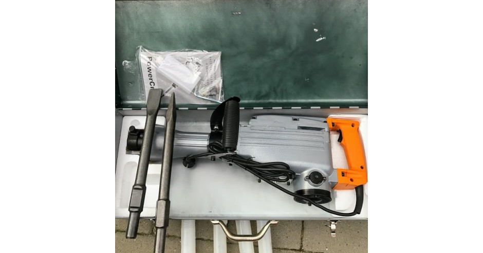 PICAMER 2200 W - 45 J - Ciocan Demolator POWER CRAFT - DH2245 | arhiva ...
