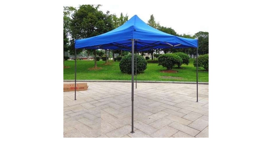 Pavilion Cort 3x3 piata, camping ,pescuit |Structura metal pliabila ...