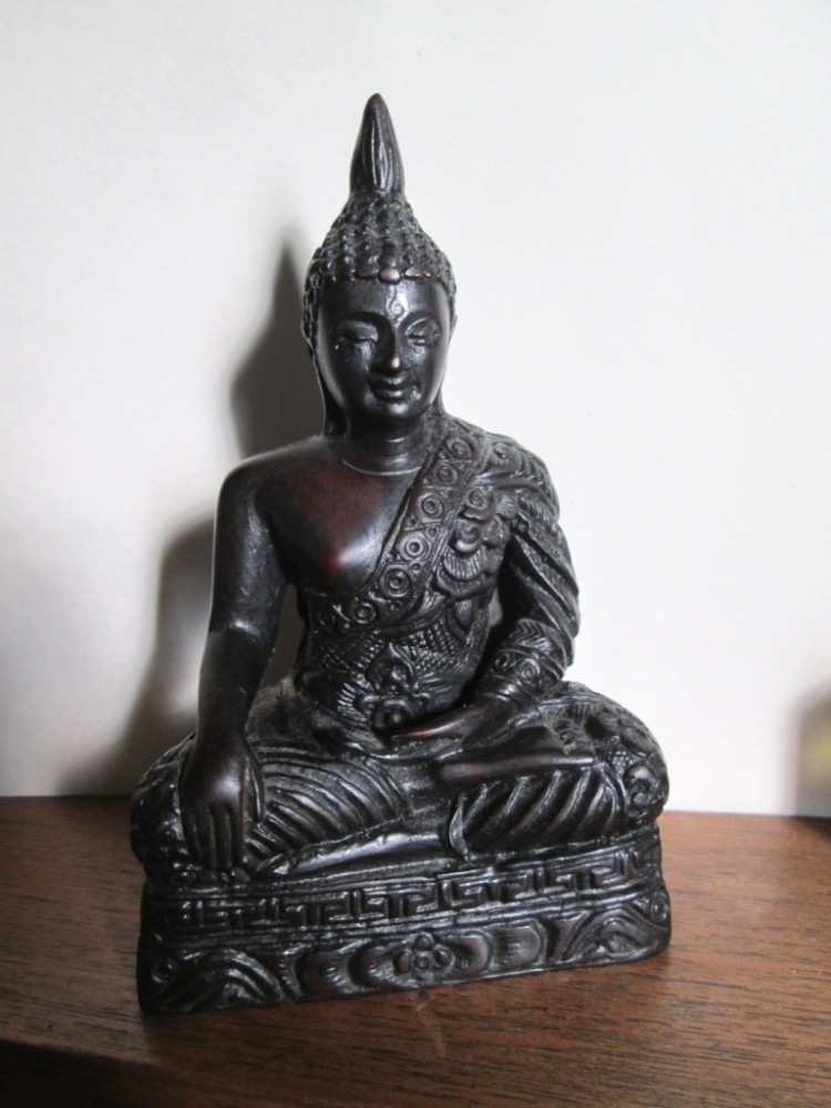 Statueta buddha - Cumpara cu incredere de pe Okazii.ro.