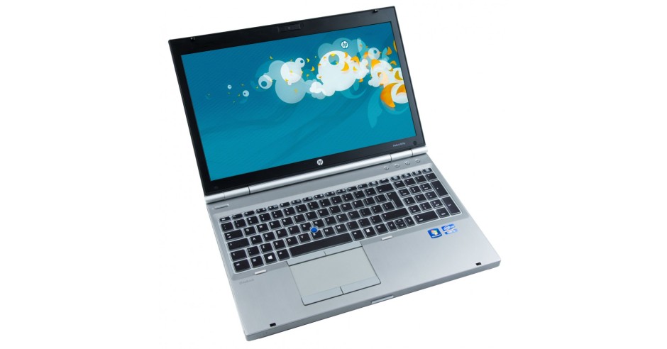 HP Elitebook 8570p 15.6" LED backlit Intel Core i5-3340M 2.70 GHz 4 GB ...