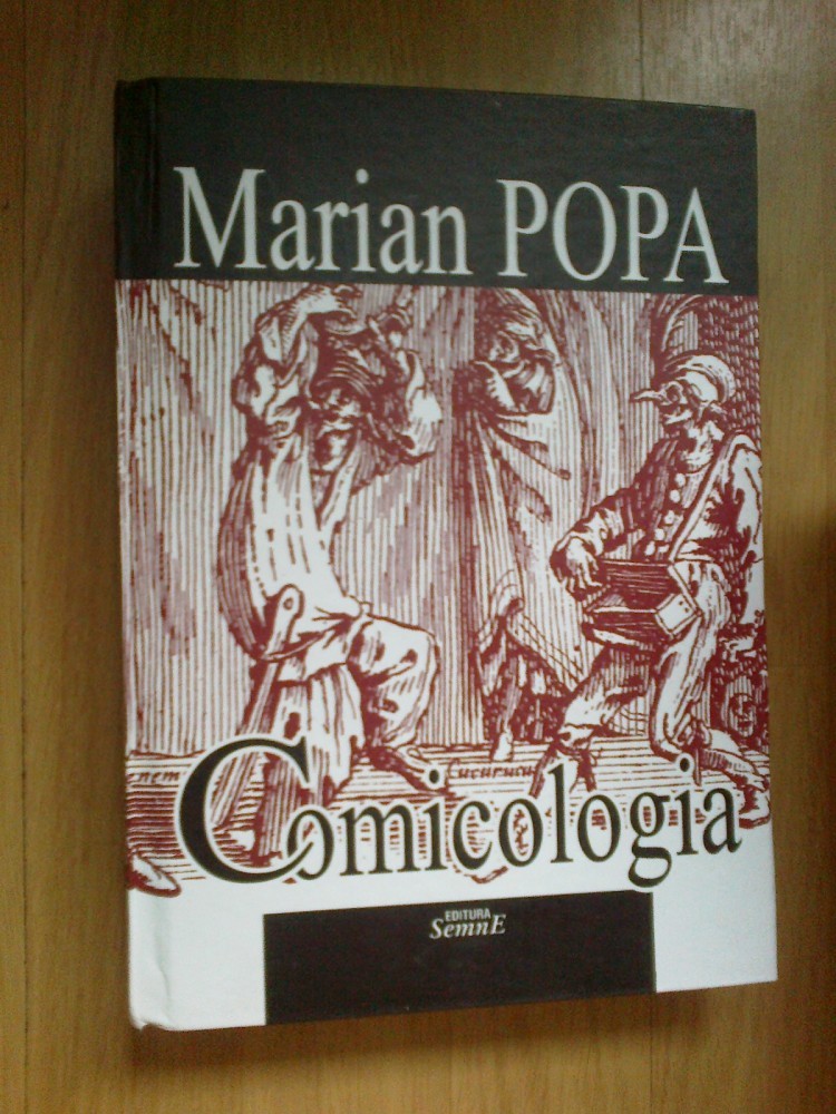 E0b Comicologia Marian Popa Arhiva Okazii Ro
