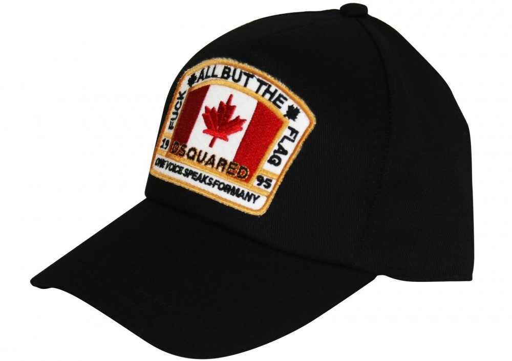 Sapca Dsquared Trucker - Sapca, Sepci Trucker fara plasa, Sepci ...