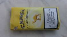 Tutun Camel --galben-tarie medie-30 grame--tutun pentru rulat sau ...