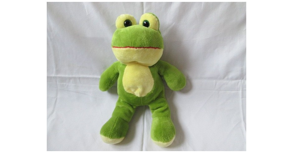 Jucarie plus mare-broasca plus din Germania aproape noua | arhiva Okazii.ro