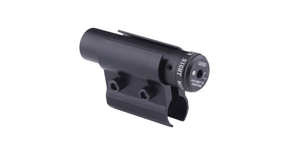 Punctator Laser Micro Red Dot Pusca ,pistol, revolver | arhiva Okazii.ro