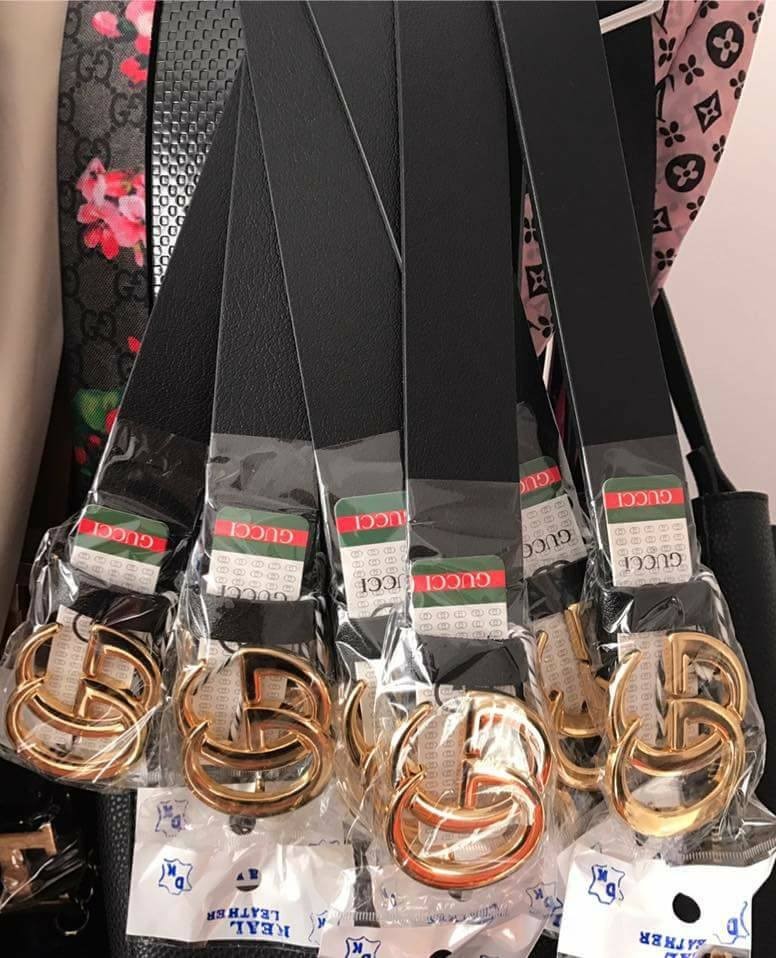 CURELE GUCCI NEW MODEL /CALITATE GARANTATA/LOGO METALIC AURIU | arhiva ...