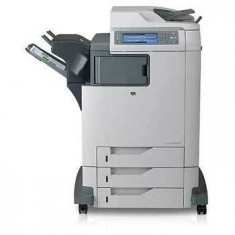 Copiator second hand digital HP Color LaserJet CM4730 MFP | arhiva ...