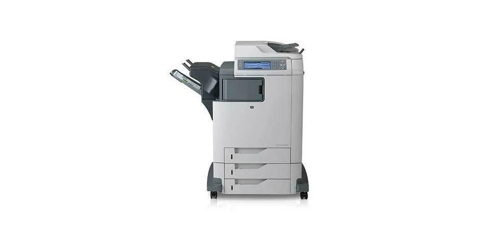 Copiator second hand digital HP Color LaserJet CM4730 MFP | arhiva ...