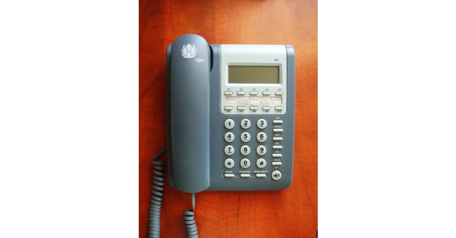 TELEFON FIX UPC 300 | arhiva Okazii.ro