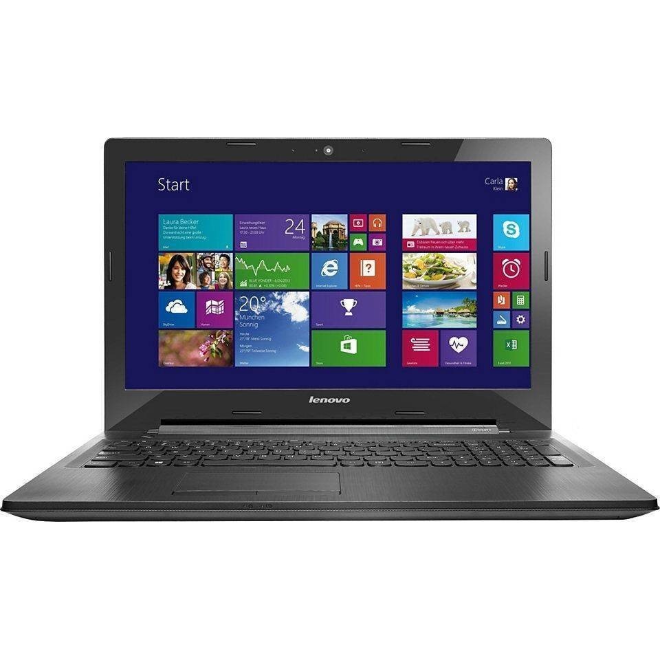 Laptop Lenovo G50-45 15.6 inch AMD Quad Core A6-6310 1.8 GHz 4 GB DDR3 ...