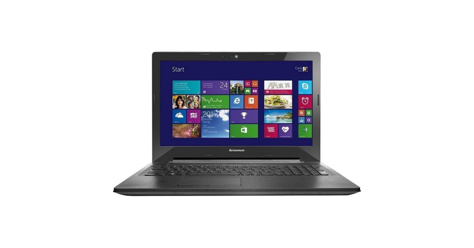 Laptop Lenovo G50-45 15.6 inch AMD Quad Core A6-6310 1.8 GHz 4 GB DDR3 ...