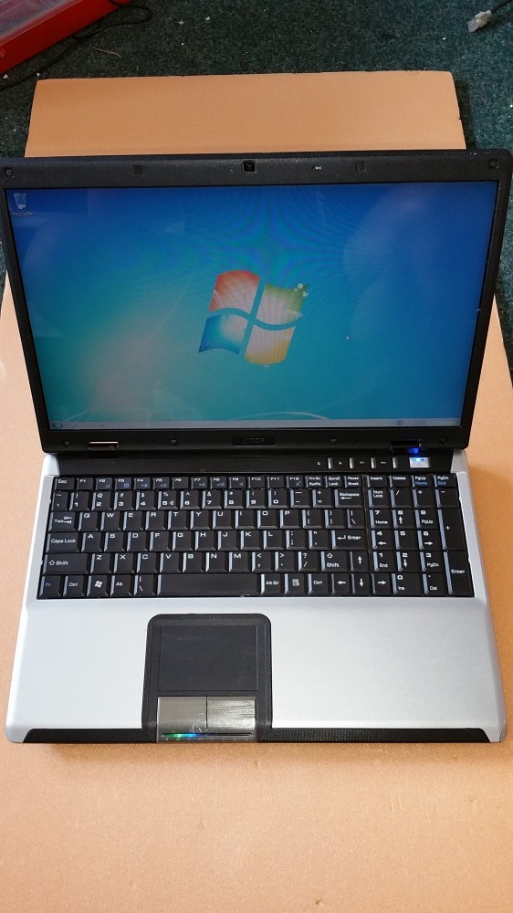 Laptop MSI CR600 15.6" LED Intel Celeron Dual Core 1.8 GHz, 4 GB ...