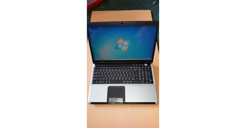Laptop MSI CR600 15.6" LED Intel Celeron Dual Core 1.8 GHz, 4 GB ...