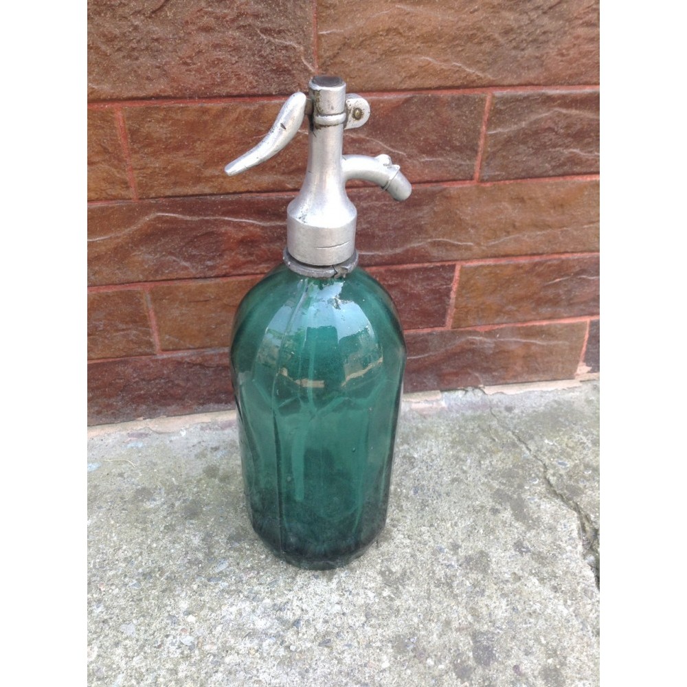 Sifon vechi de colectie - APA GAZOASA - PRODCOOP SIBIU | arhiva Okazii.ro