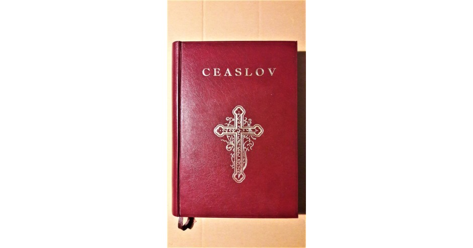 CEASLOV {1990} , reeditare editie 1973 | arhiva Okazii.ro