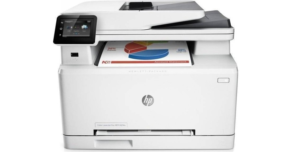 Multifunctionala HP Color LaserJet Pro MFP M274n | arhiva Okazii.ro