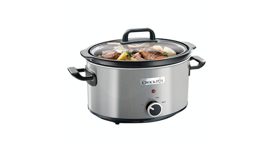 Multicooker Crock-Pot Slow cooker 3.5L 210W Inox | arhiva Okazii.ro