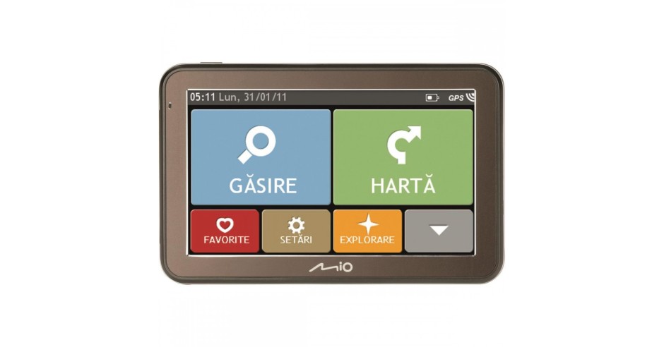 GPS auto MIO SPIRIT 7670 FULL EUROPE | arhiva Okazii.ro