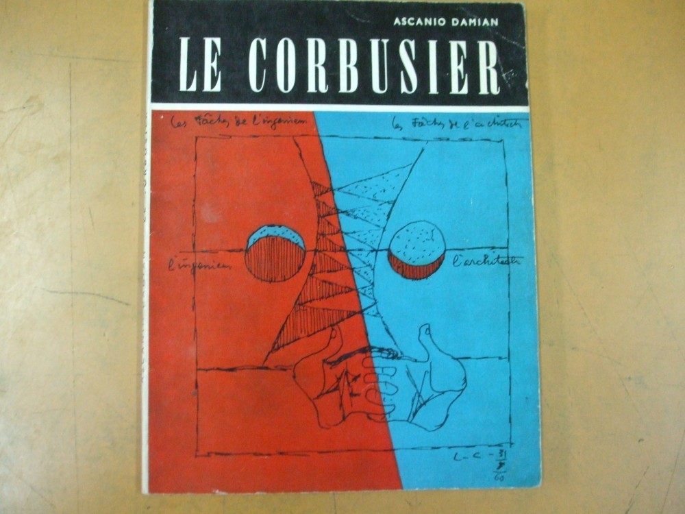 Le Corbusier Bucuresti 1969 Ascanio Damian 59 ilustratii | arhiva Okazii.ro