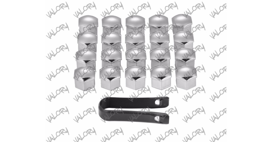 Capac ornament surub prezon roata auto universal 17mm NOU | arhiva ...