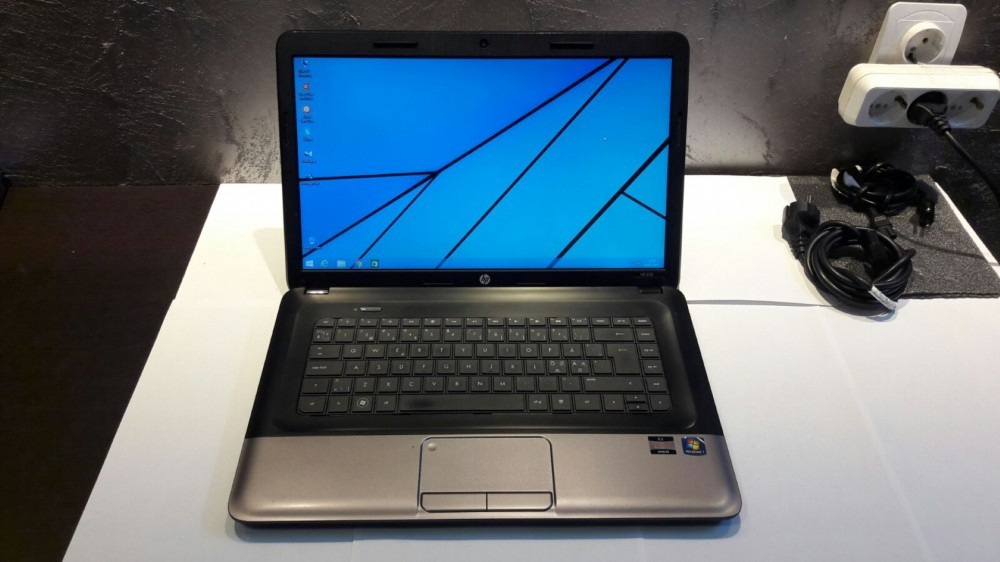 Laptop HP 655 AMD E2 dual-core 1.8 Ghz - RAM 4Gb DDR3 -HDD500Gb 7200rpm ...