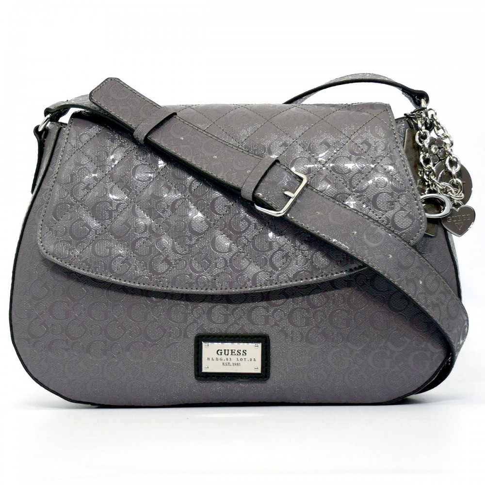 Geanta GUESS - Poseta GUESS Flowering - Posete Dama, Femei - 100% ...