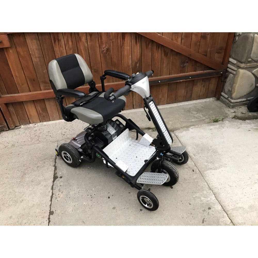 Scuter electric pentru persoane cu handicap dizabilitati batrani ...