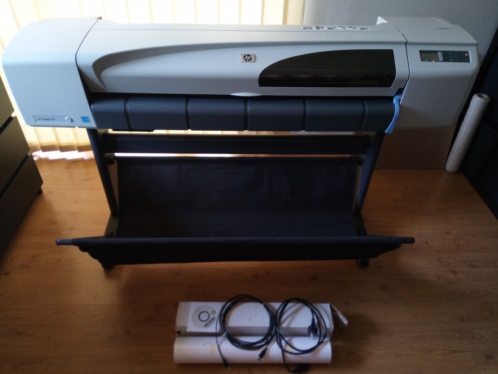 PLOTTER HP DesignJet 510 | arhiva Okazii.ro