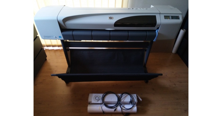 PLOTTER HP DesignJet 510 | arhiva Okazii.ro