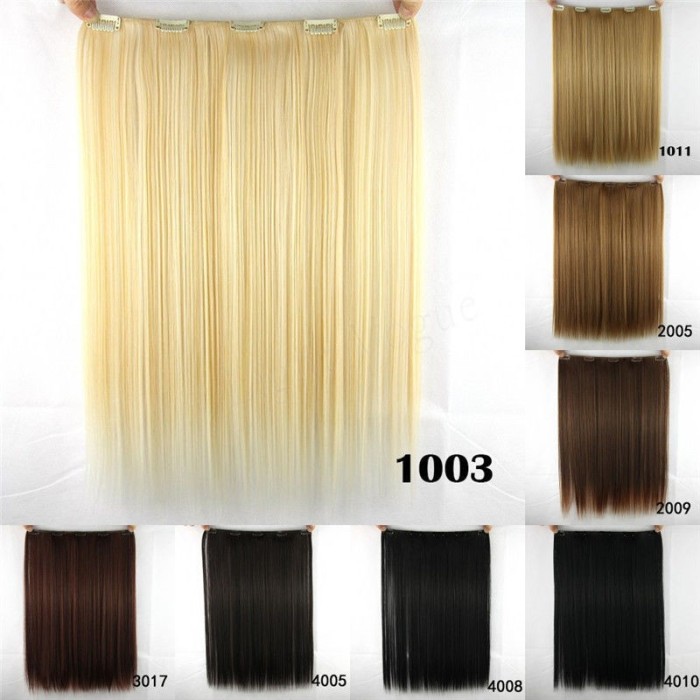 Extensii par Extensie par banda din kanekalon : BLOND,NEGRU,SATEN ...