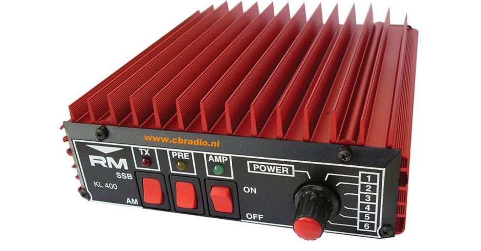 Vand amplificator RM KL 400 | arhiva Okazii.ro