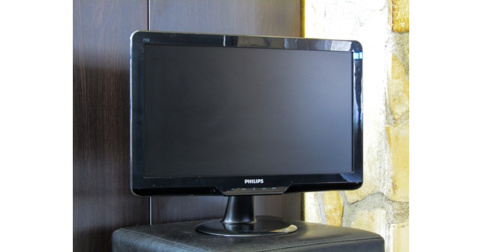 Monitor Philips 192E, 19 inch | 1366 x 768 | 60 Hz, 16:9 | WIDE ...