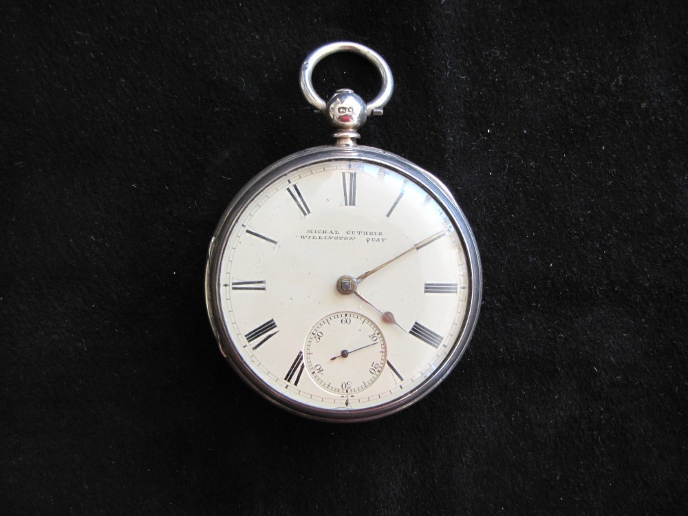 CEAS BUZUNAR ARGINT FUSEE | arhiva Okazii.ro