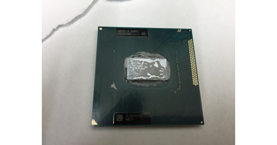 Intel? Core? i7-3520M 4M Cache, up to 3.4GHz SR0UX Mobile CPU | arhiva ...