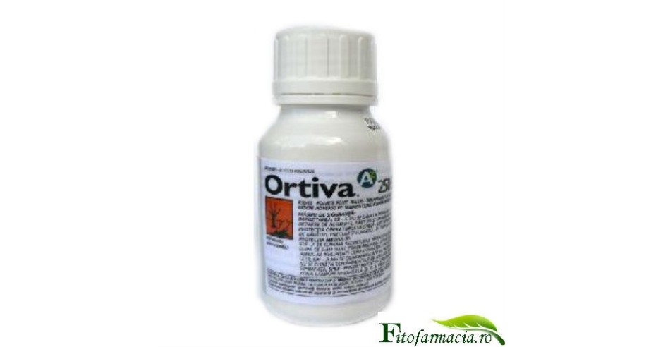 Ortiva 250 SC 250 ml | arhiva Okazii.ro
