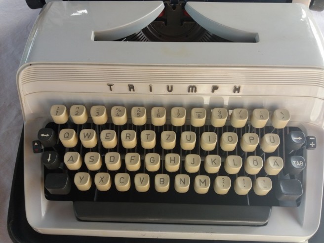 Masina de scris