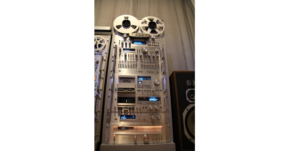 Pioneer Blue Line Spec: Rack, RT909,CTF900,CTF650,SG9800,SA9800,RG2 ...