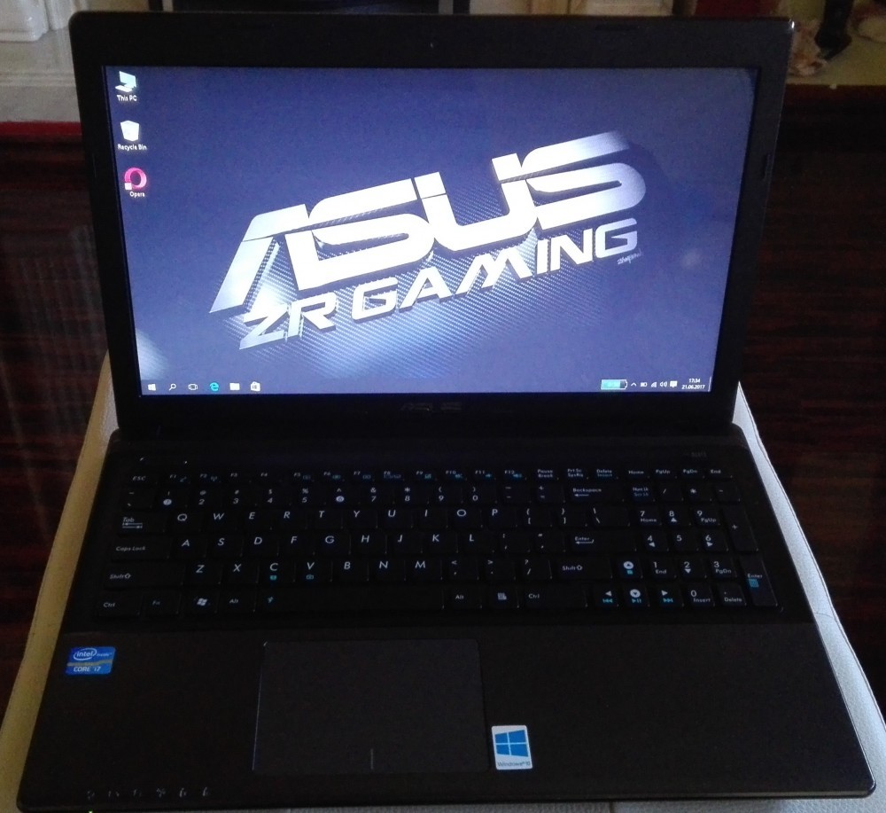 Asus A52-Intel i7-3.00Ghz,8GB ram,120GB SSD+500GB hdd,NVidia1GB-15.6 ...