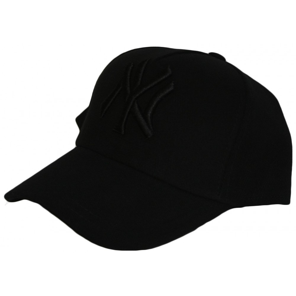 Sapca New York Yankees Neagra - Sepci Trucker fara plasa | arhiva Okazii.ro