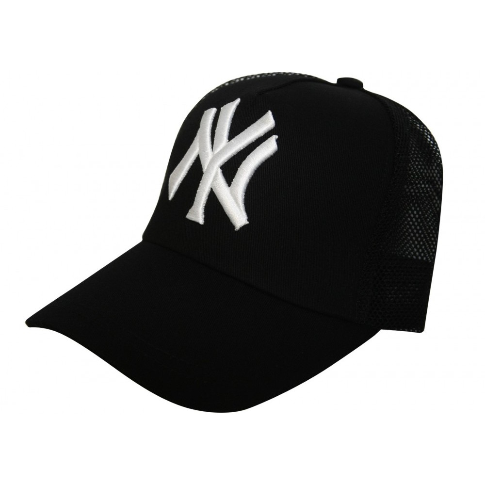 Sapca Trucker New York Yankees - Sapca, Sepci Trucker cu Plasa, Sepci ...