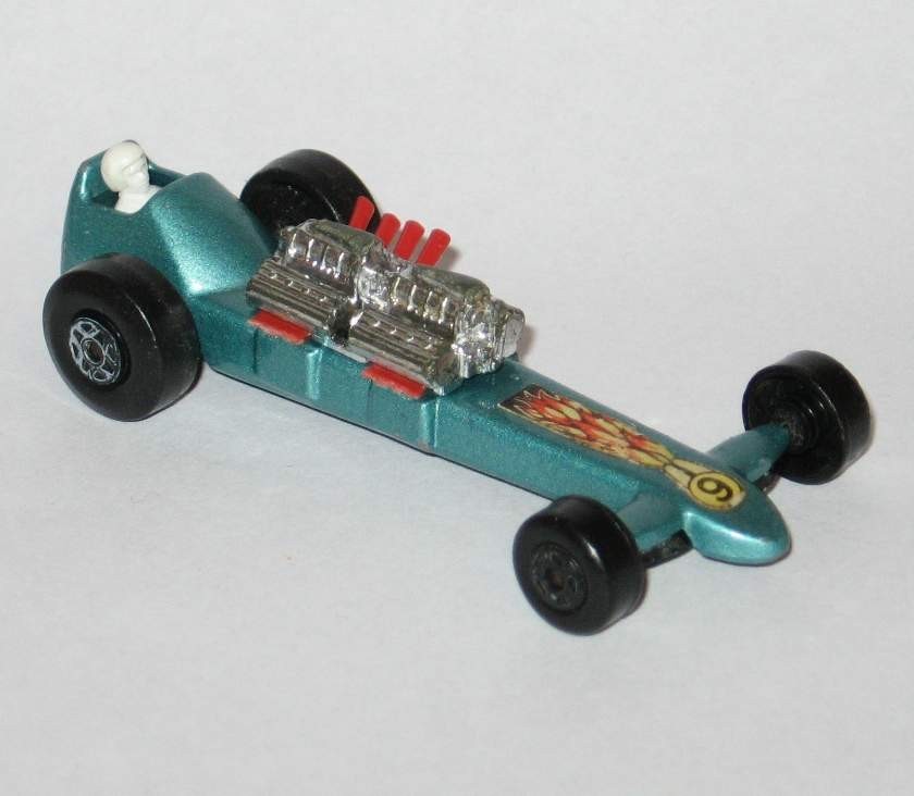 Matchbox - Slingshot Dragster | arhiva Okazii.ro