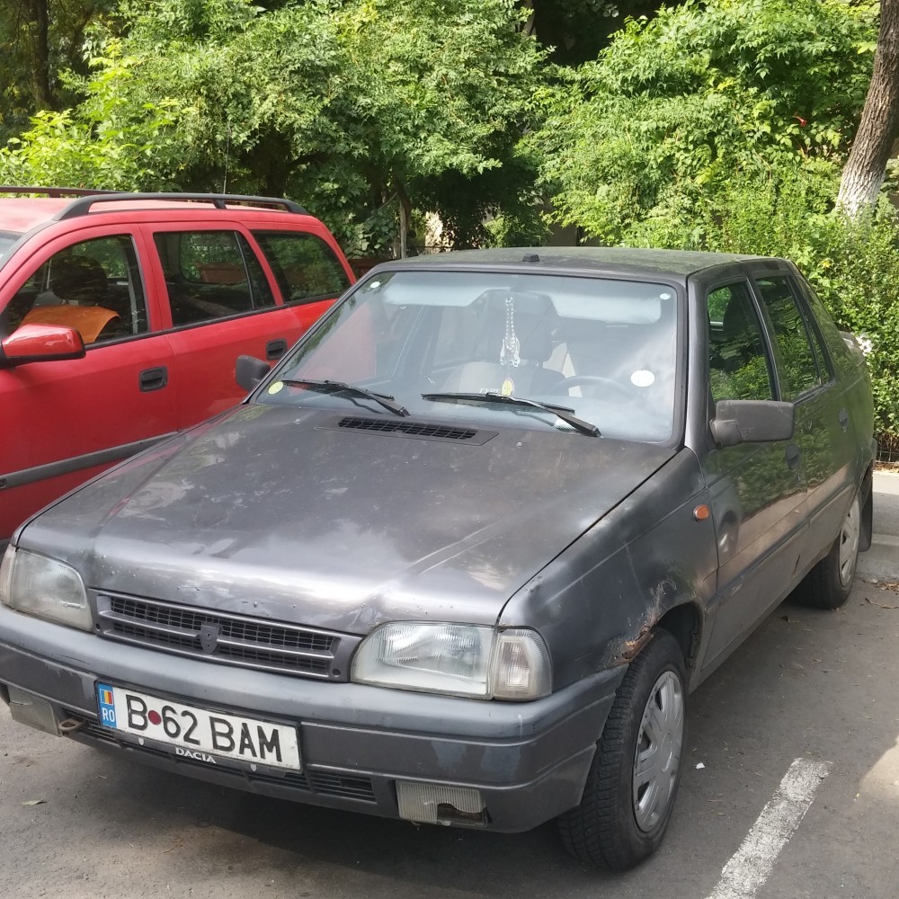 Vand Dacia Supernova Clima sau tichet Rabla | arhiva Okazii.ro