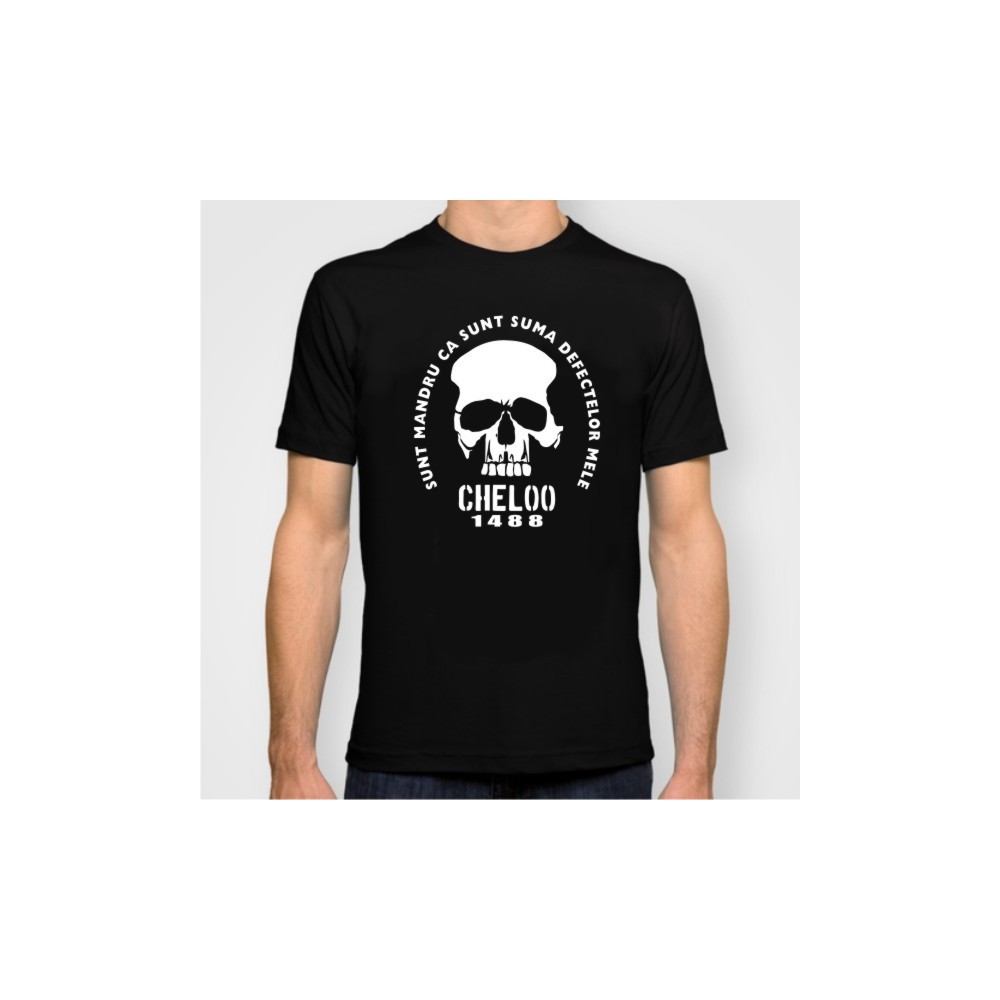 Tricou Cheloo parazitii 20 cm records suma defectelor videoclip 20cm ...