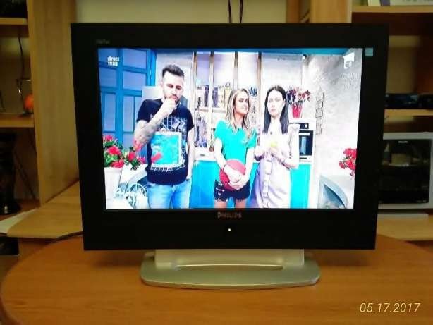Televizor PHILIPS 19 inch 48 cm HDMI LCD tv Monitor | arhiva Okazii.ro