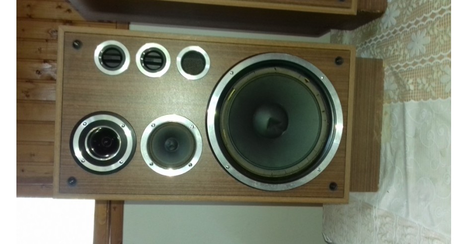 Boxe Unitra 75W | arhiva Okazii.ro