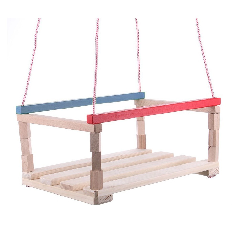 Leagan lemn copii 36 x 26 cm | arhiva Okazii.ro